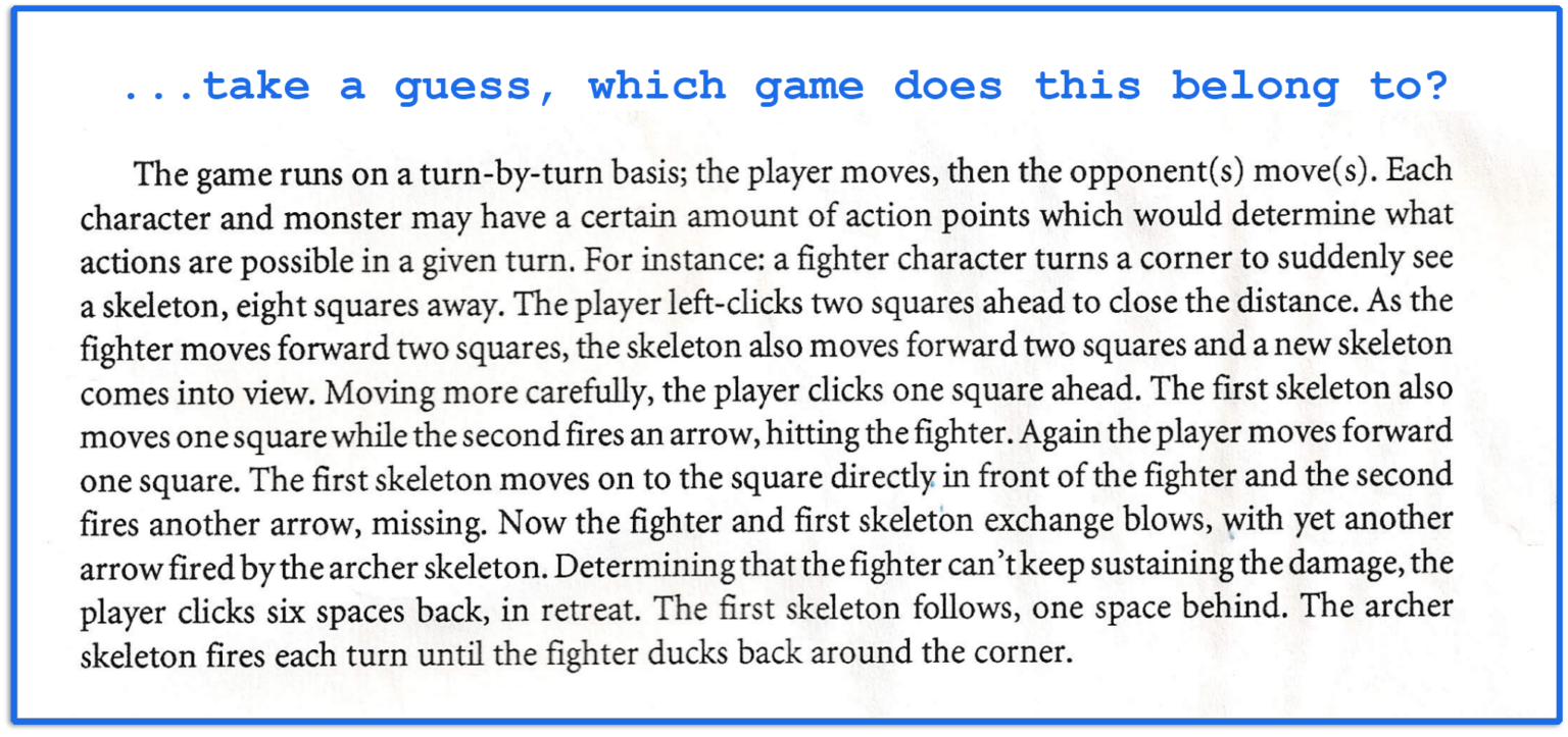 How to Make a Functional Game Design Document (Examples and Templates)