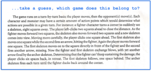How to Make a Functional Game Design Document (Examples and Templates)