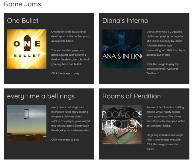 How to Make a Narrative Design Portfolio (That'll Get You Hired)
