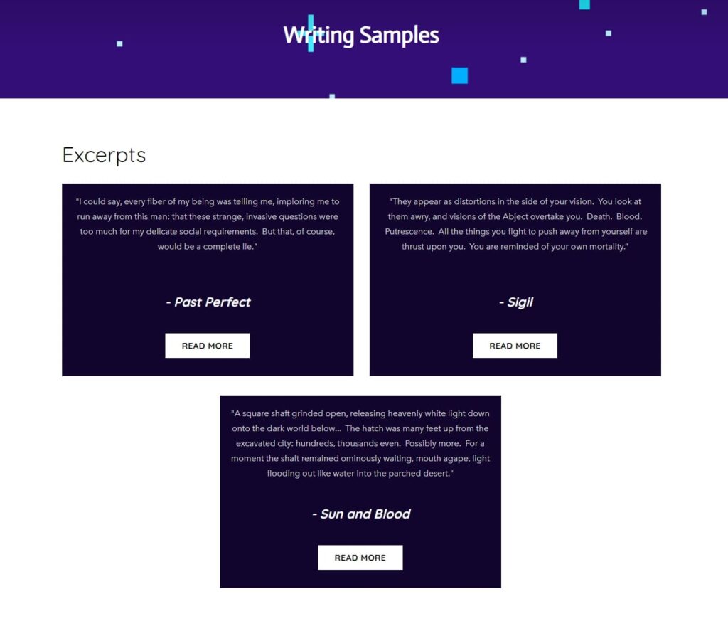 How to Make a Narrative Design Portfolio (That'll Get You Hired)