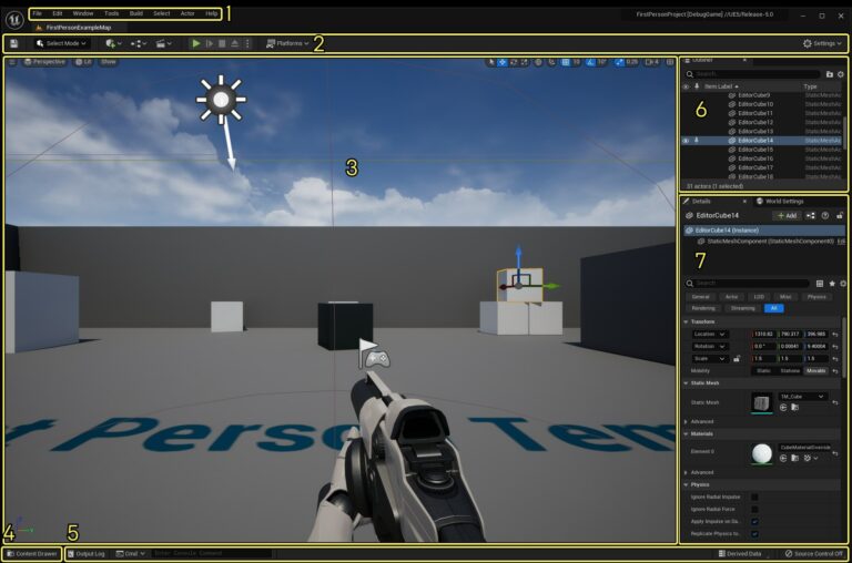 Best Game Engines for Beginner Game Developers in 2024