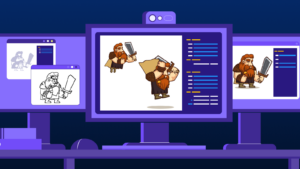 What Does a Video Game Character Designer Do? And How to Become One?