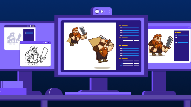 What Does a Video Game Character Designer Do? And How to Become One?