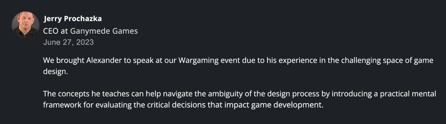 How to Apply The Iterative Process in Game Design