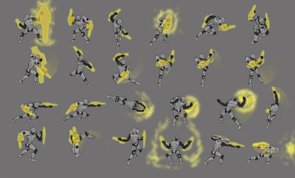 What Does a Video Game Character Designer Do? And How to Become One?