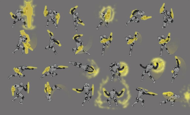 What Does a Video Game Character Designer Do? And How to Become One?