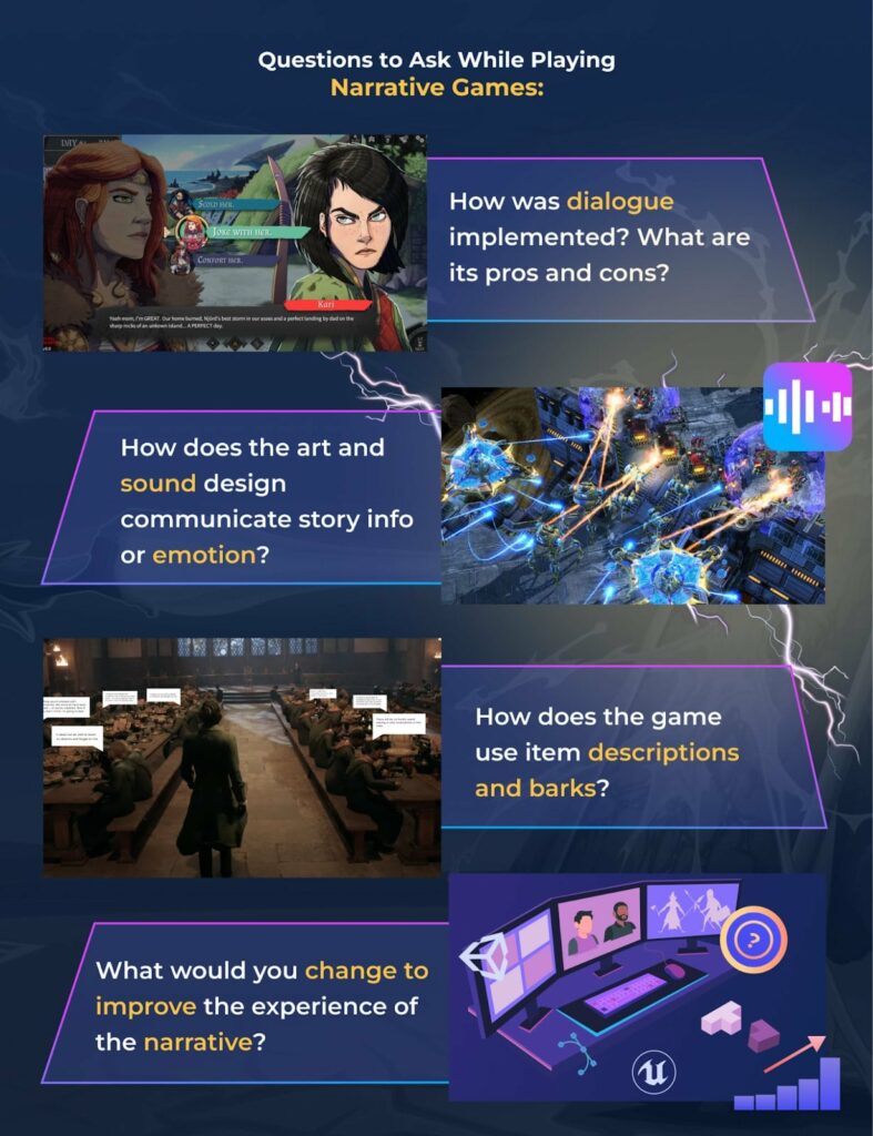 What Does a Narrative Designer Do? And How to Become One?