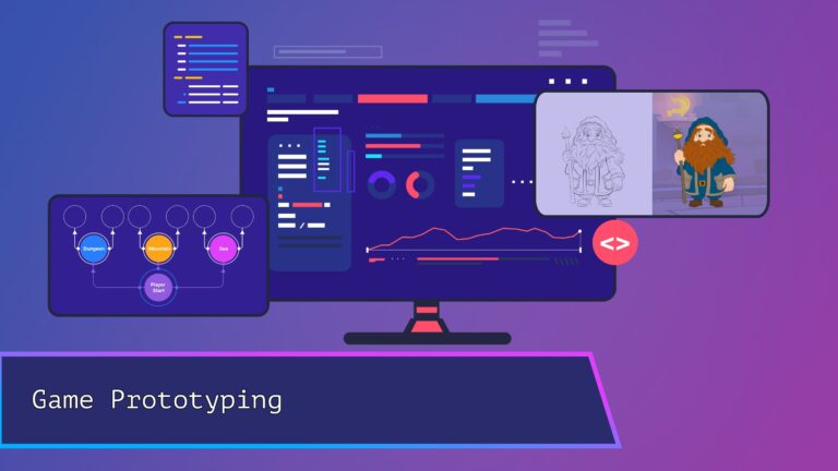 Video Game Prototype: A Beginner's Guide