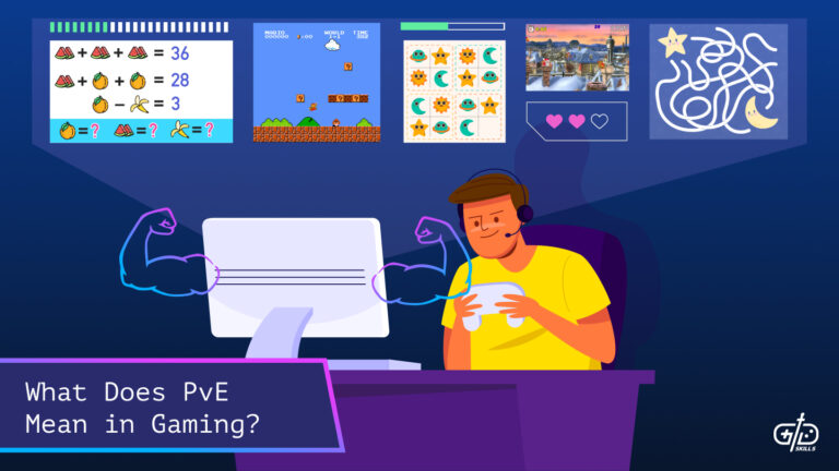 What Does PvE Mean in Gaming and Game Development?
