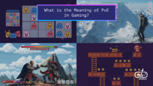 What is the Meaning of PvE in Gaming?