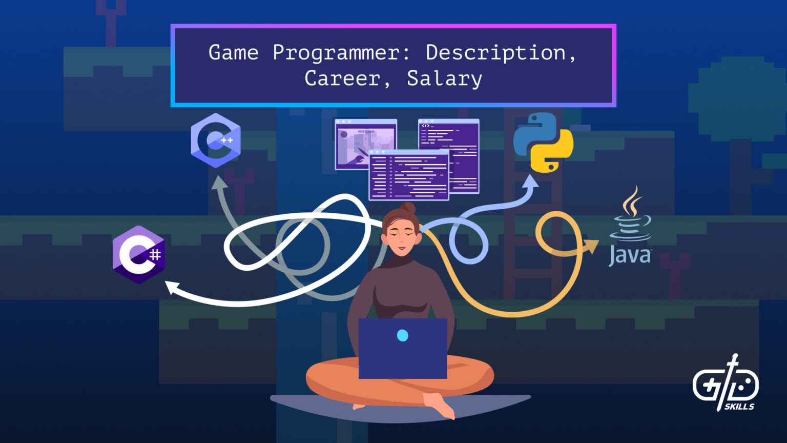Game Design Skills Learning Resources and Tools