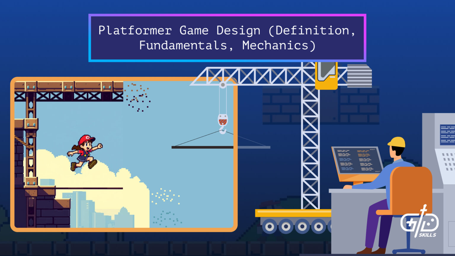 Platformer Game Design (Definition, Fundamentals, Mechanics)