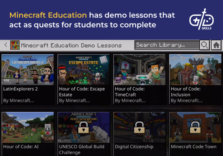 Minecraft Game Design: What Can We Learn?