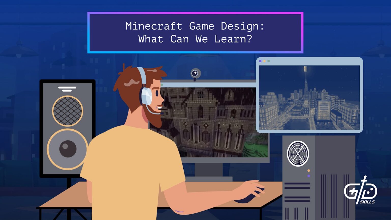 Minecraft Game Design: What Can We Learn?